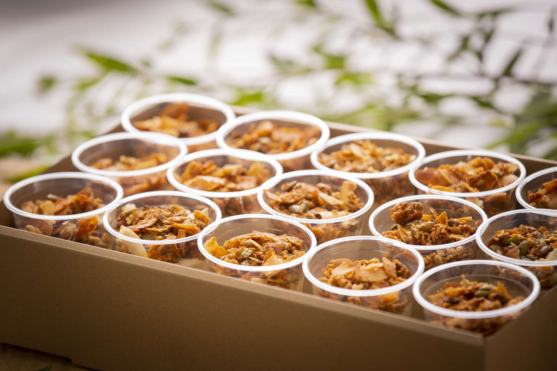 Online ordering – boxed catering | The Pickled Pear Catering Company