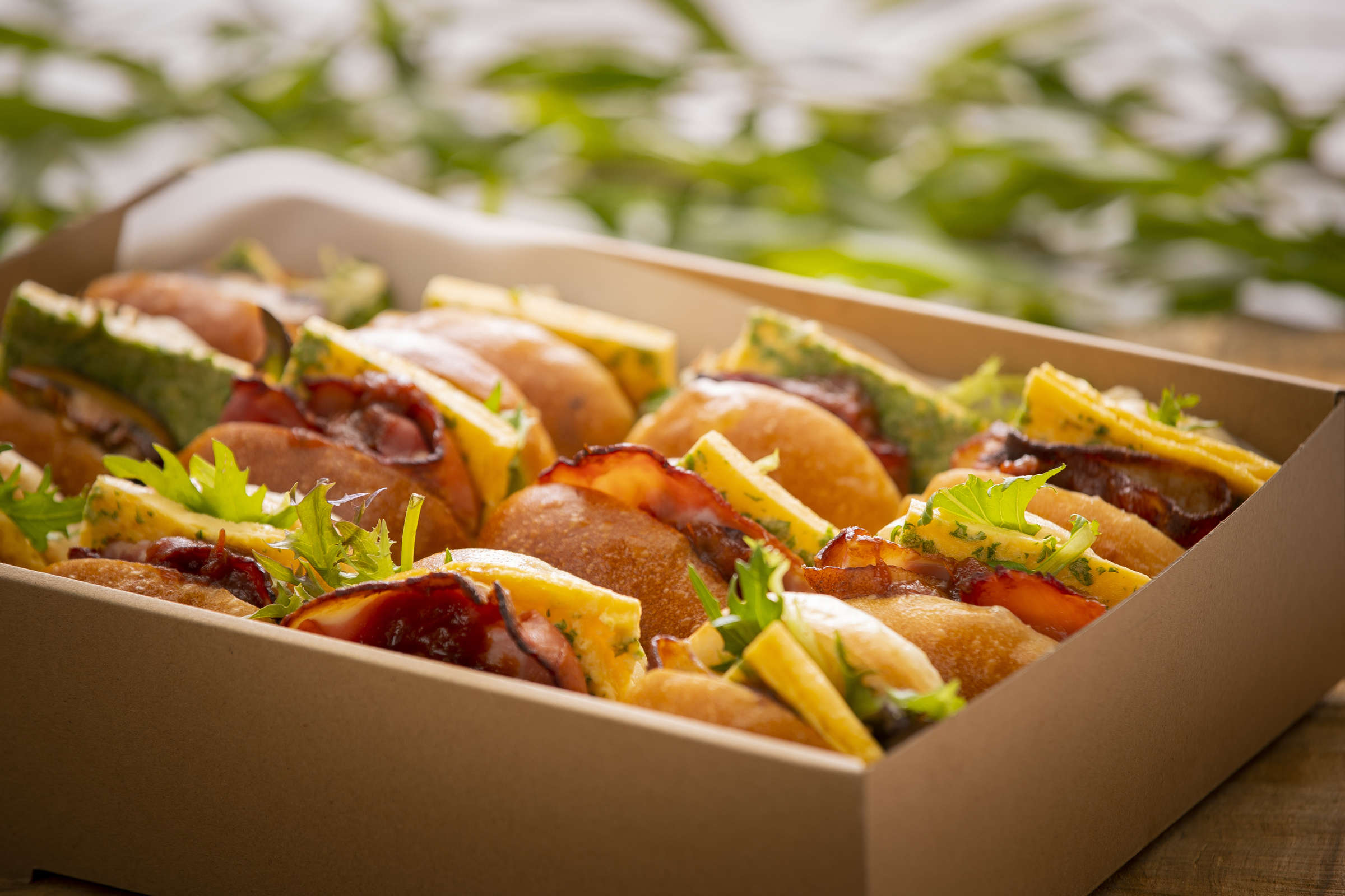 Online ordering – boxed catering | The Pickled Pear Catering Company