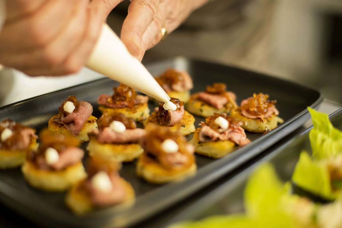 Event catering | The Pickled Pear Catering Company