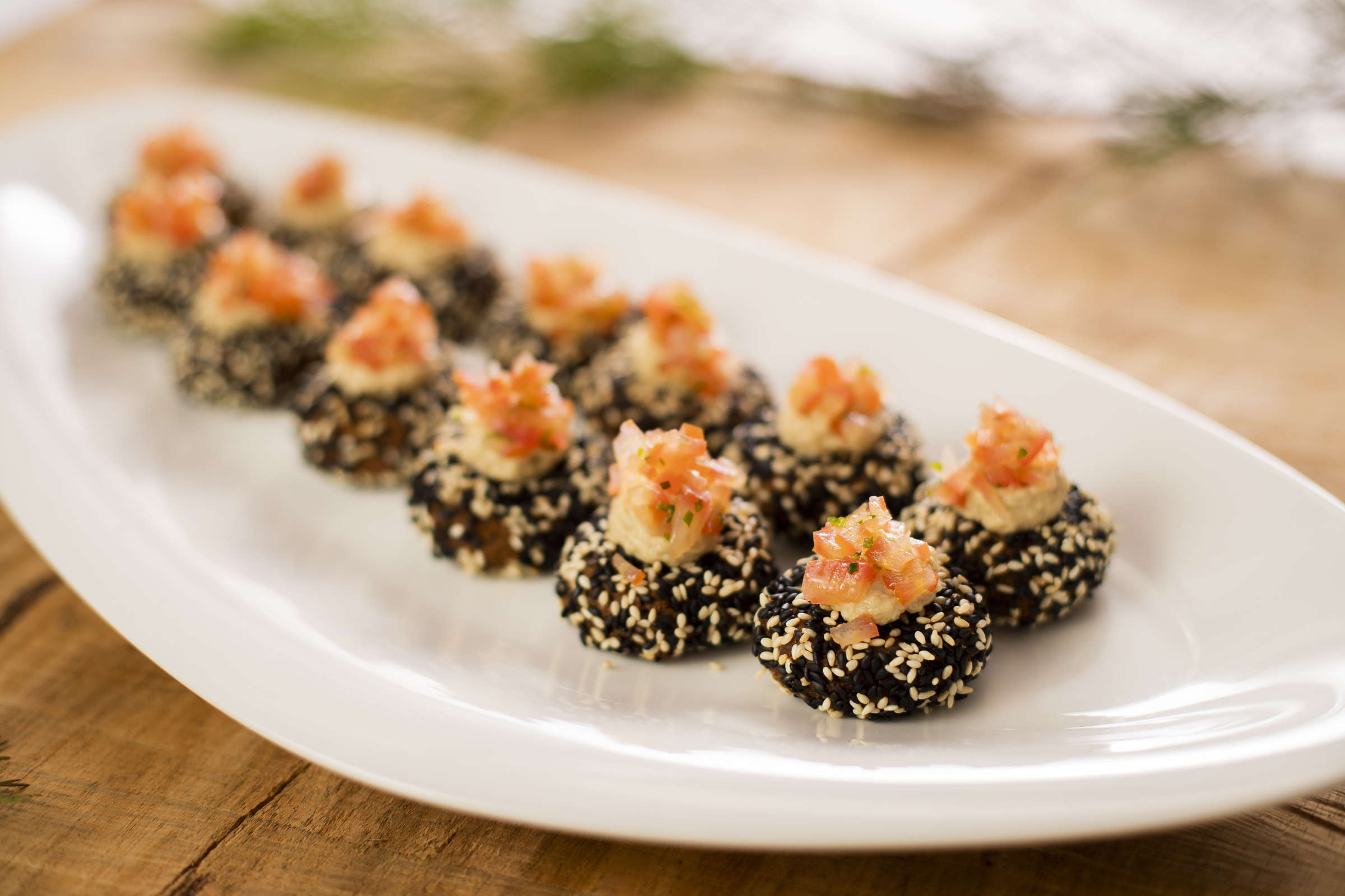 Conference catering | The Pickled Pear Catering Company