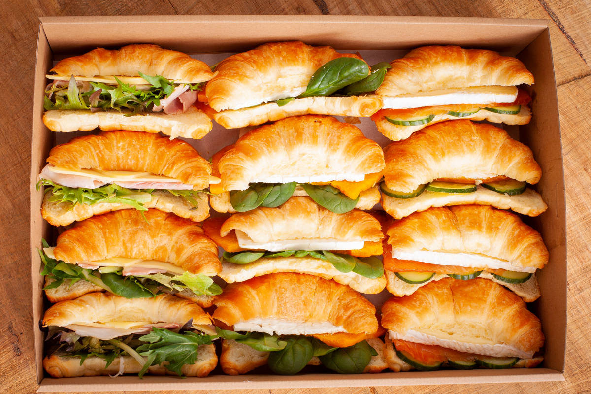 Online ordering – boxed catering | The Pickled Pear Catering Company