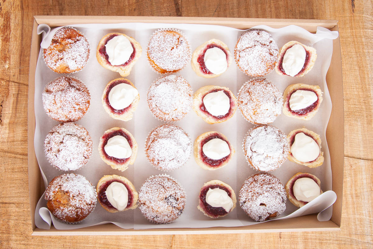 Online ordering – boxed catering | The Pickled Pear Catering Company