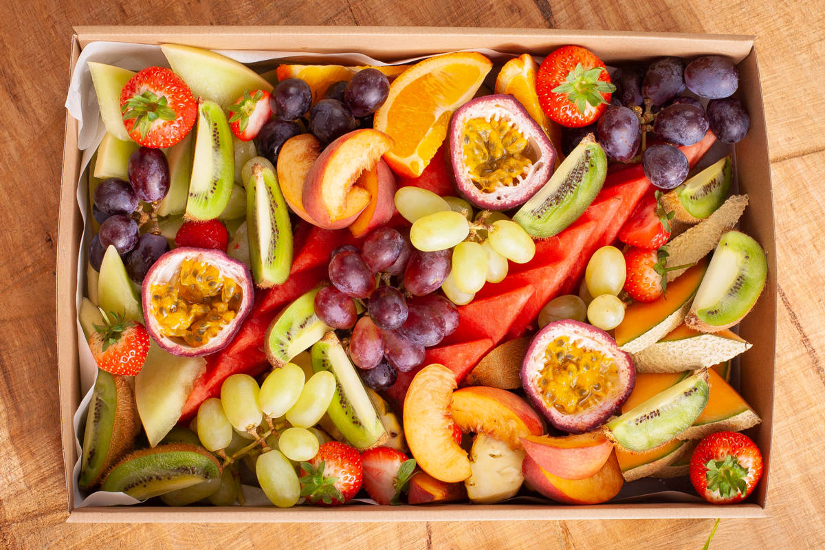 Online ordering – boxed catering | The Pickled Pear Catering Company