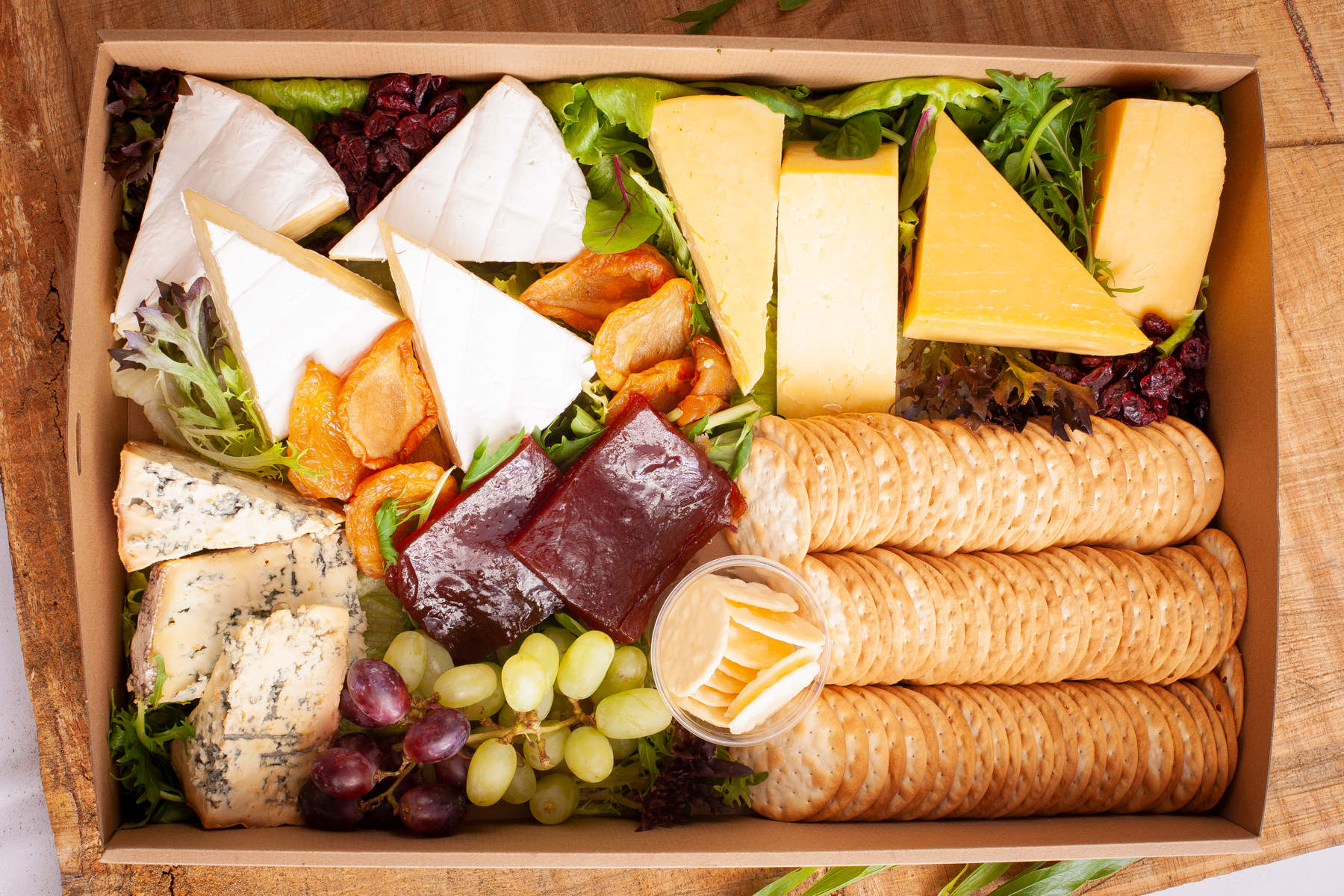 Online ordering – boxed catering | The Pickled Pear Catering Company
