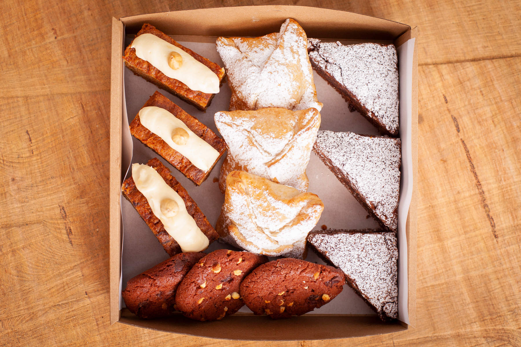 Online ordering – boxed catering | The Pickled Pear Catering Company