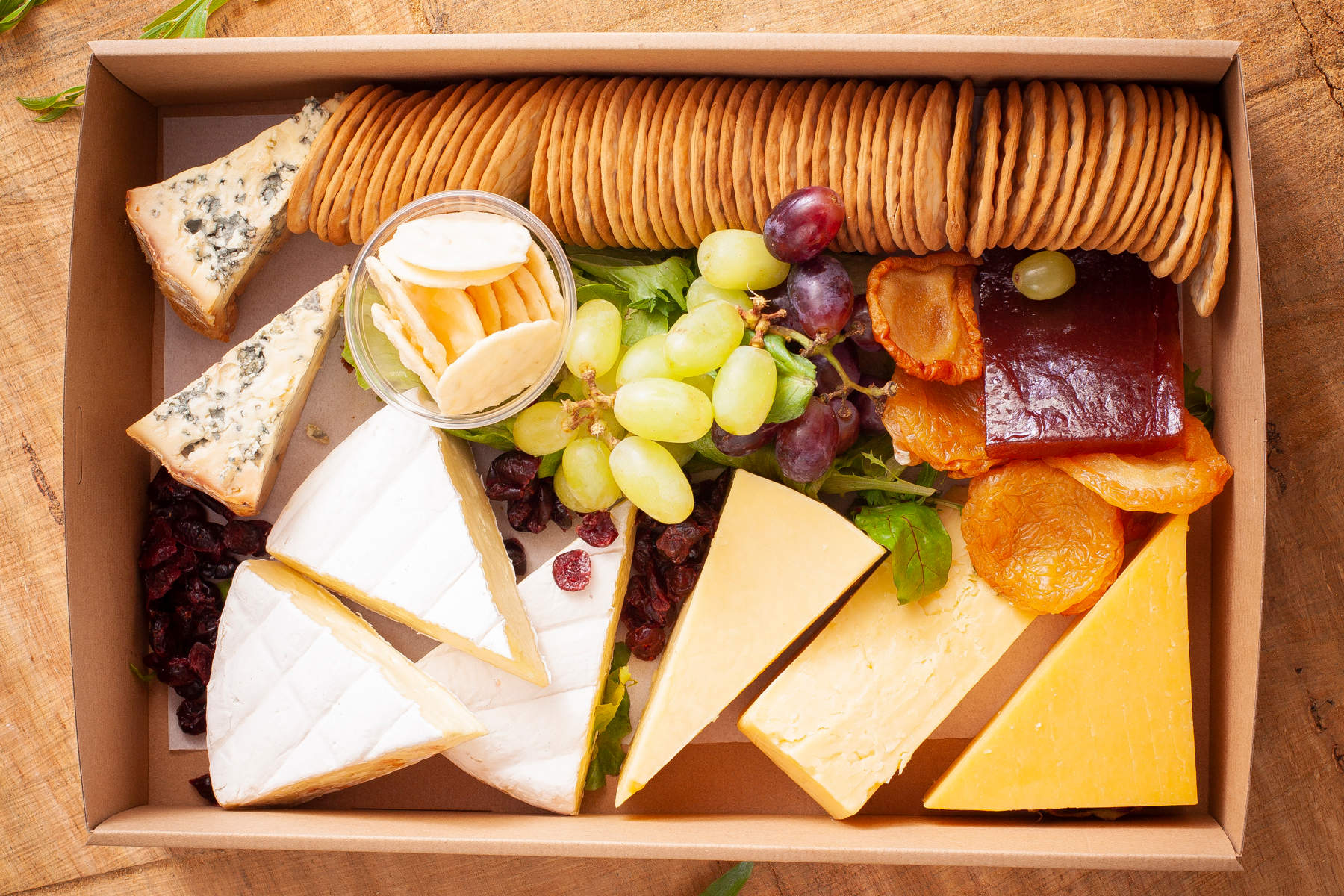 Online ordering – boxed catering | The Pickled Pear Catering Company