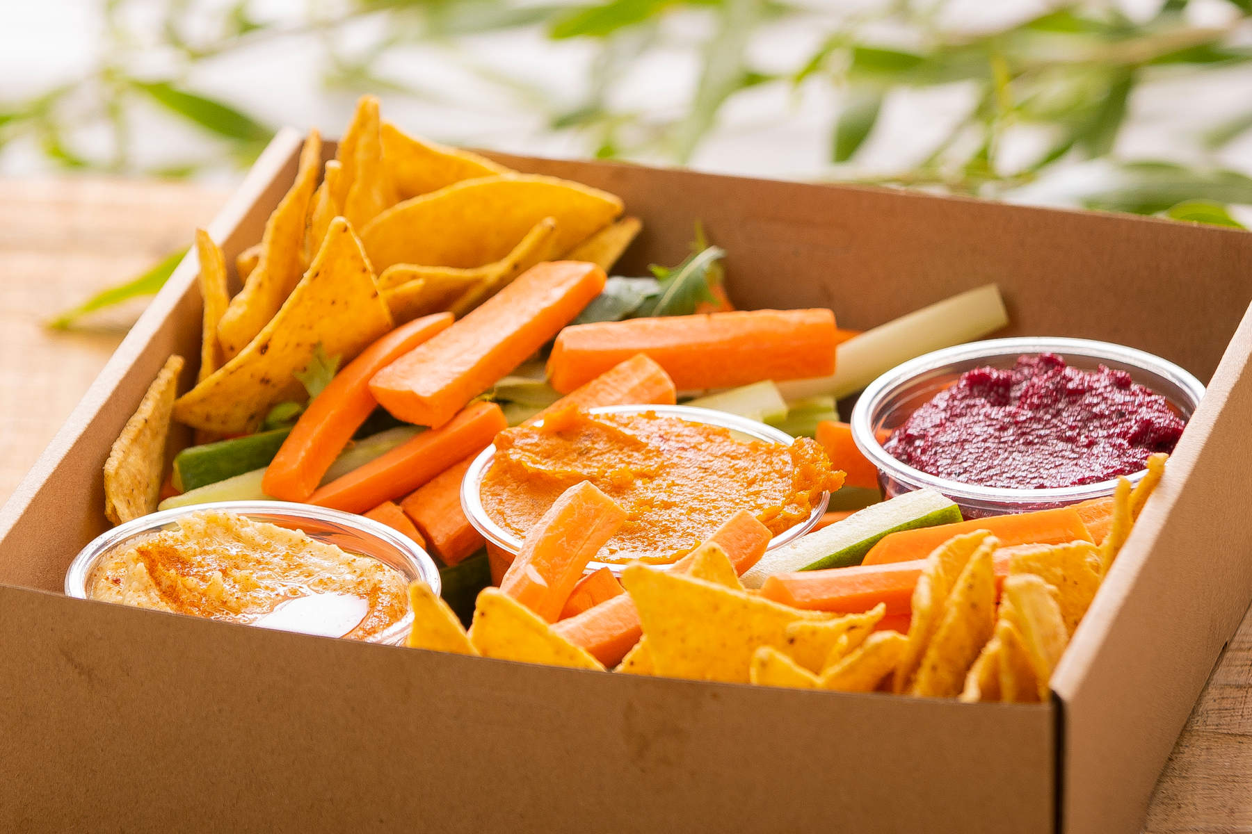 Online ordering – boxed catering | The Pickled Pear Catering Company