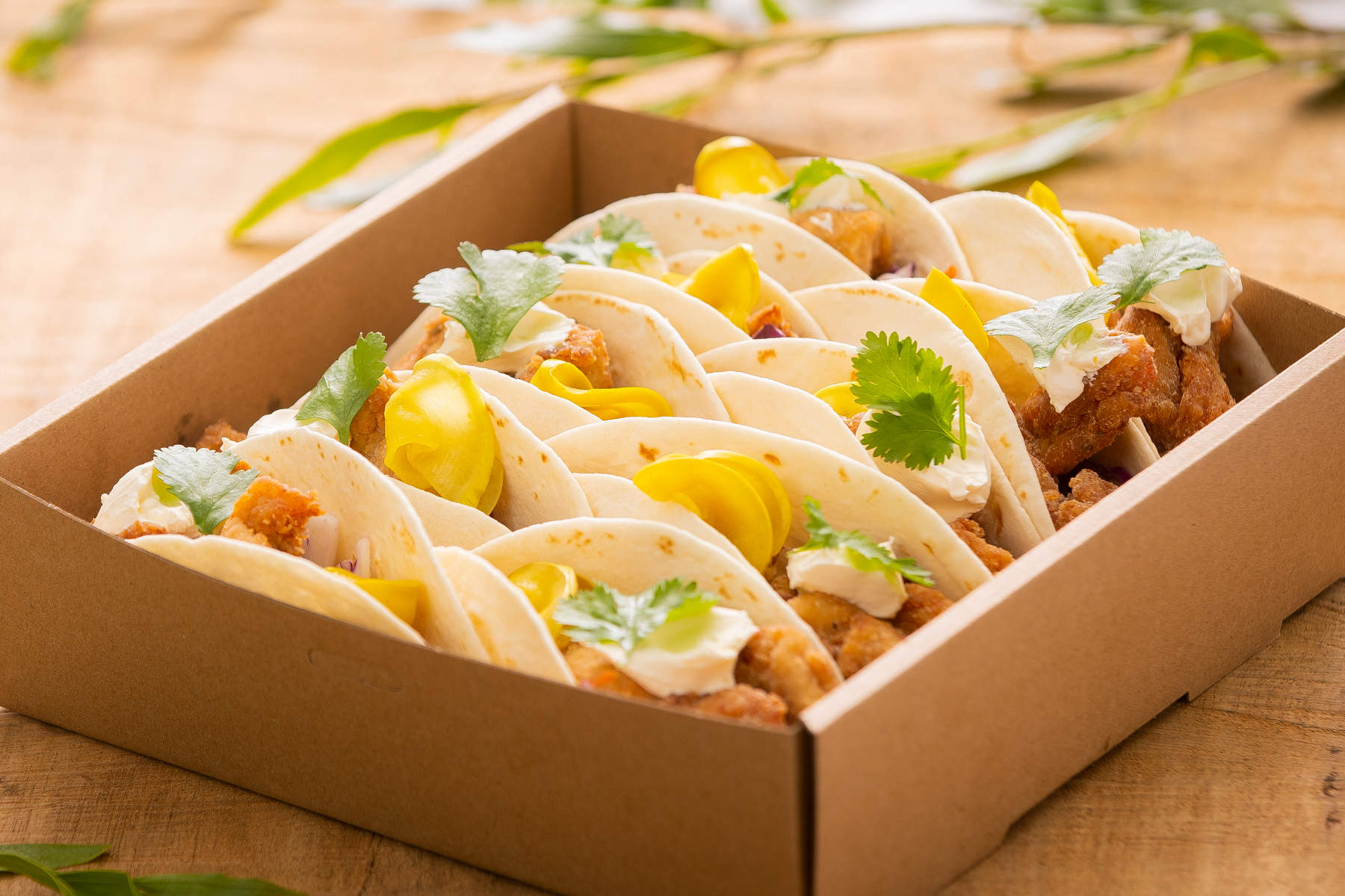 Online ordering – boxed catering | The Pickled Pear Catering Company